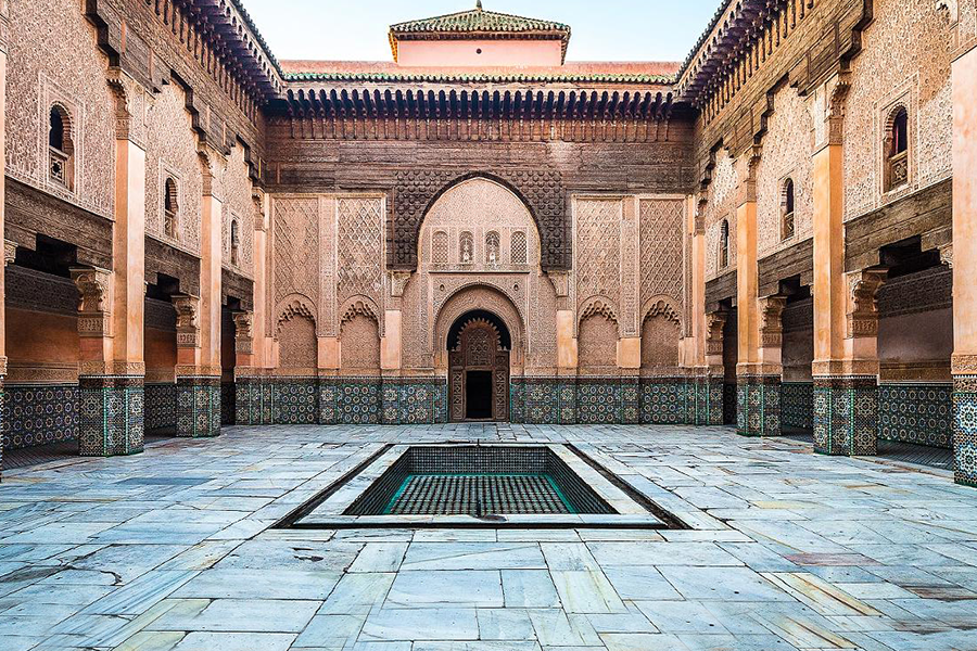 Visita histórica dos monumentos em Marrakech - Click Excursions